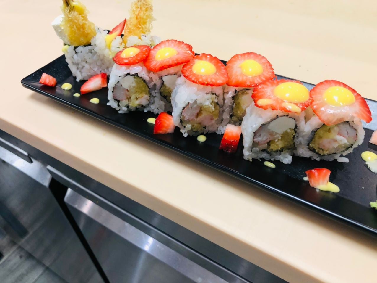 Kyoto Roll 两只虾 .. | Kyoto Palace